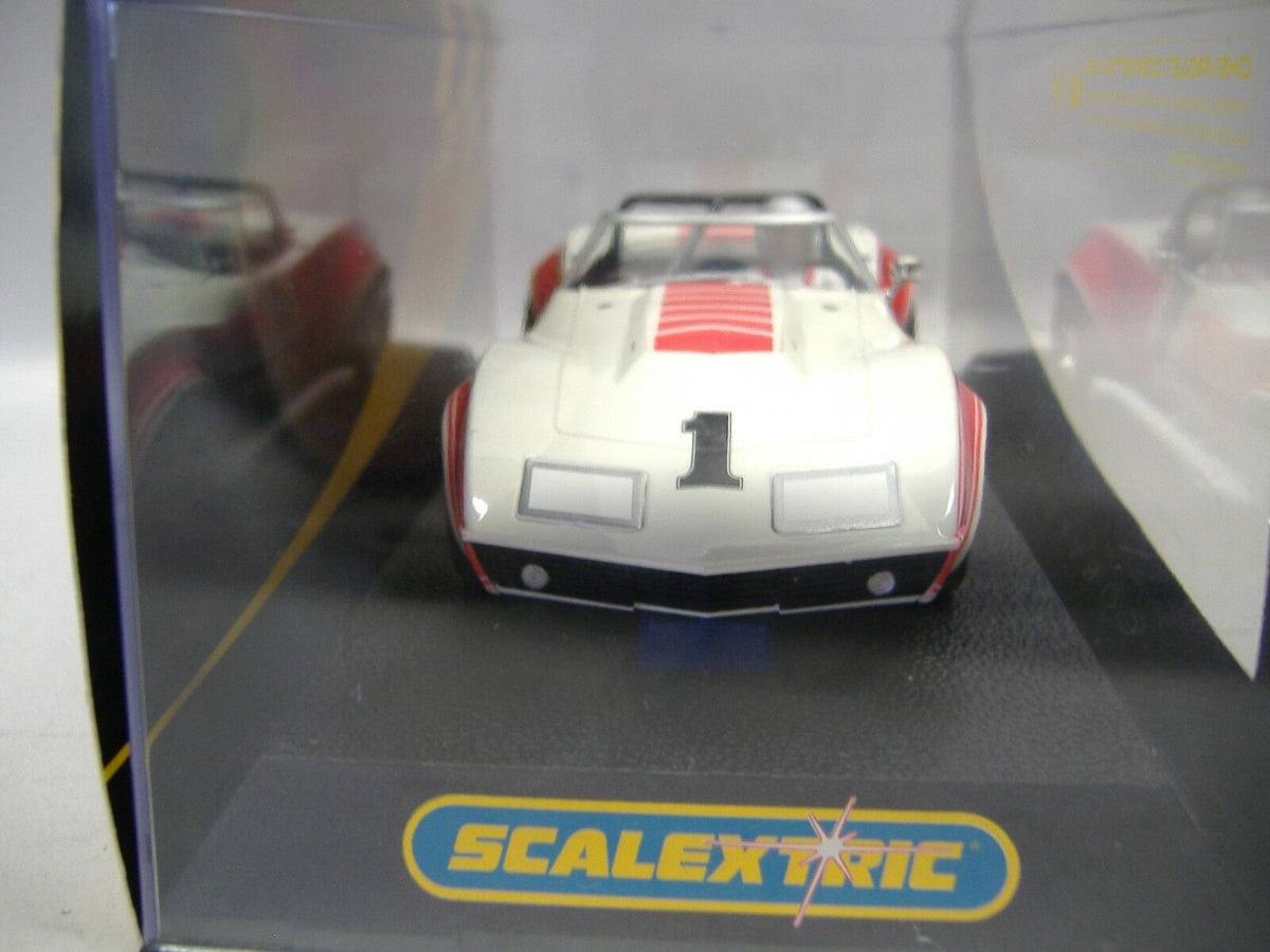SCALEXTRIC C2566 Chevrolet Corvette L88 1969 No.1 NEU & OVP ...